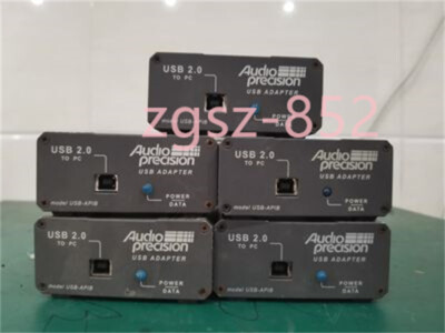 APIB-USB Audio Analyzer Adapter USED Fast shipping (FedEx/DHL) | eBay