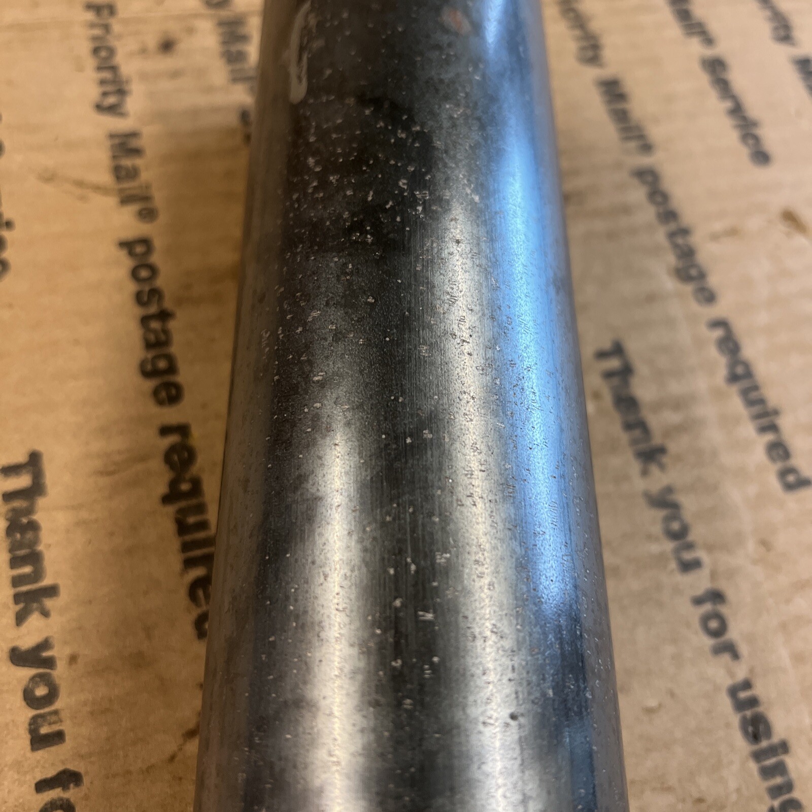 2" IPS STEEL PIPE Sch 40 10" Inches Long Welding Steel Collar | eBay