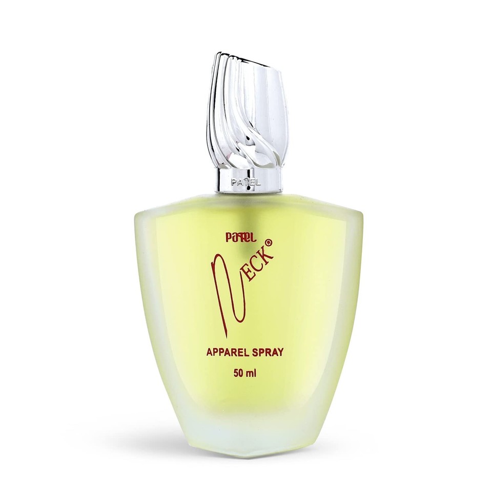 PATEL Unisex Adult Neck Fresh Fragrances Patel Perfume Spray 50 Ml ...