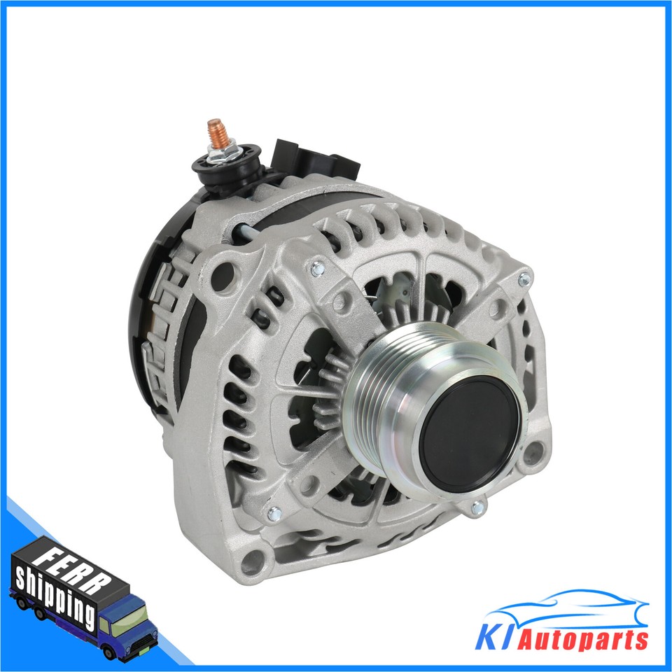 170amp Alternator 84143540 For 2015-2020 Tahoe Escalade Yukon Camaro 6 ...