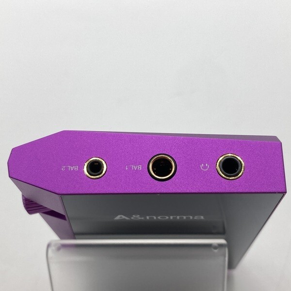 Astell & Kern A&norma SR35 High-res Reference Audio Player Purple ...
