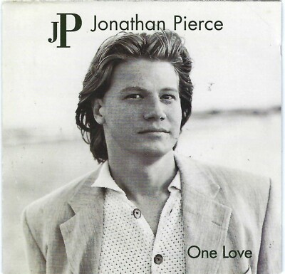 Jonathan Pierce - One Love - Used CD 715187779020| eBay