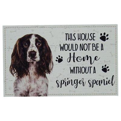 Springer Spaniel Fridge Magnet Dog Puppy Novelty Kitchen Decor Assorted ...