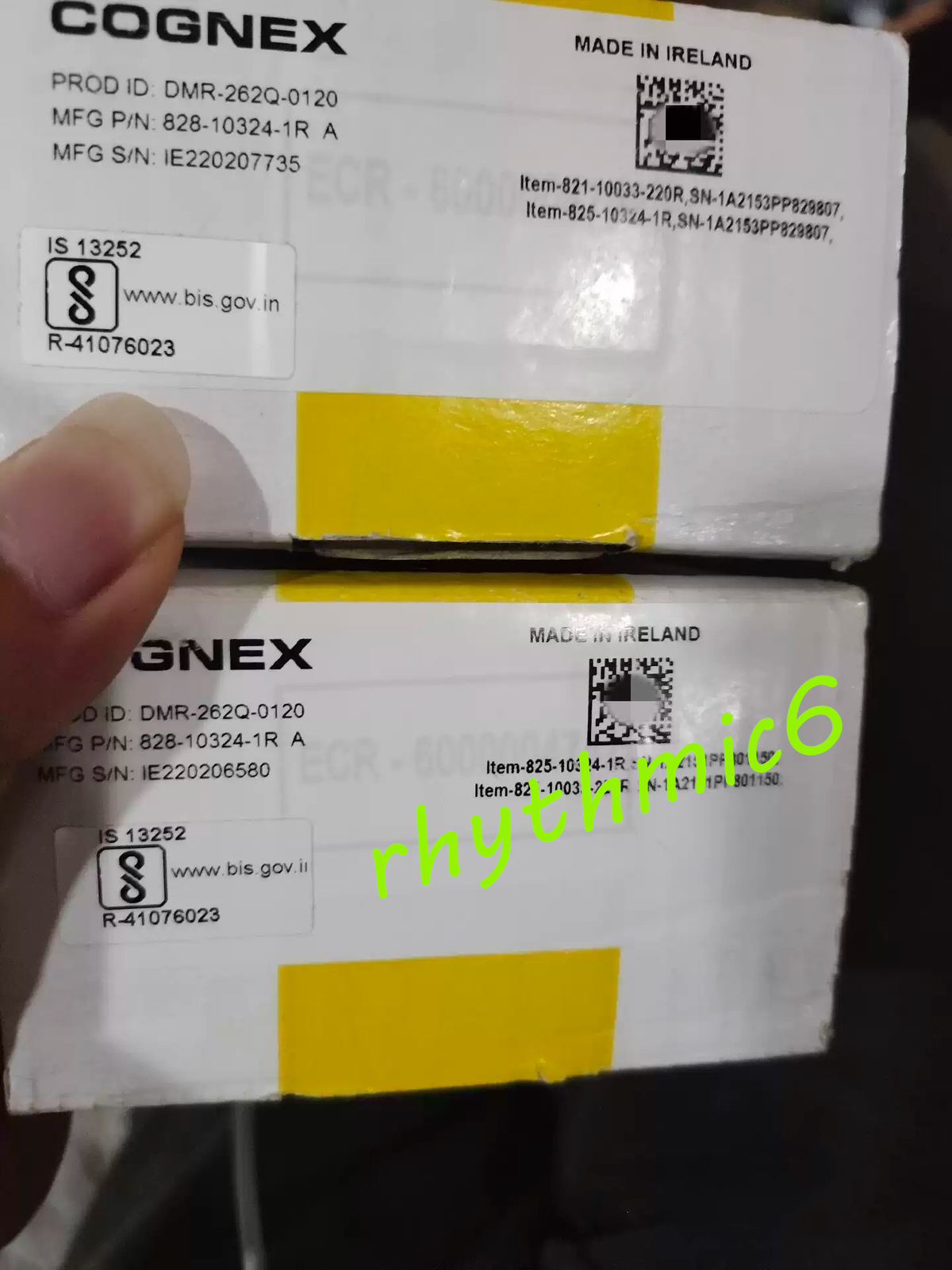 Brand New COGNEX DM-260Q-0120 Code reader Fast FedEx or DHL | eBay