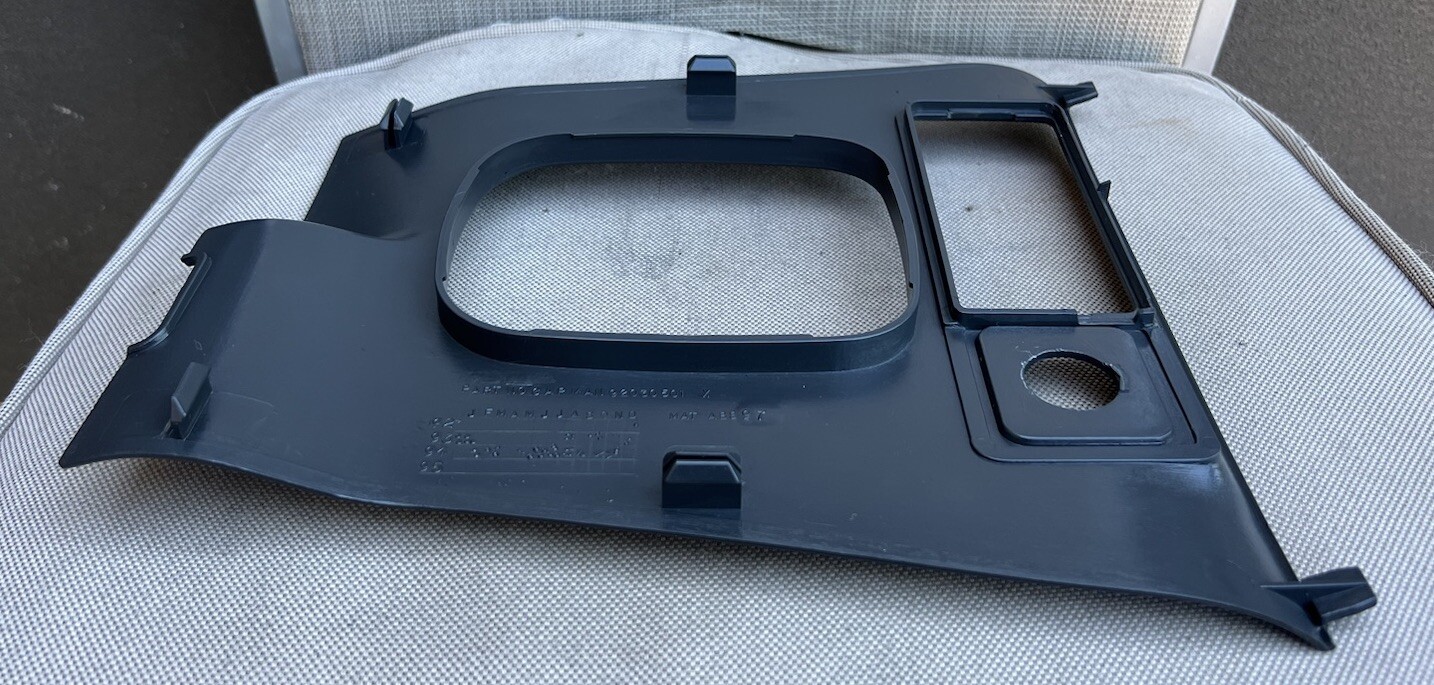 HSV-HOLDEN 1988-97 VN-VP-VR-VS COMMODORE GM CONSOLE T5 MANUAL SELECTOR ...