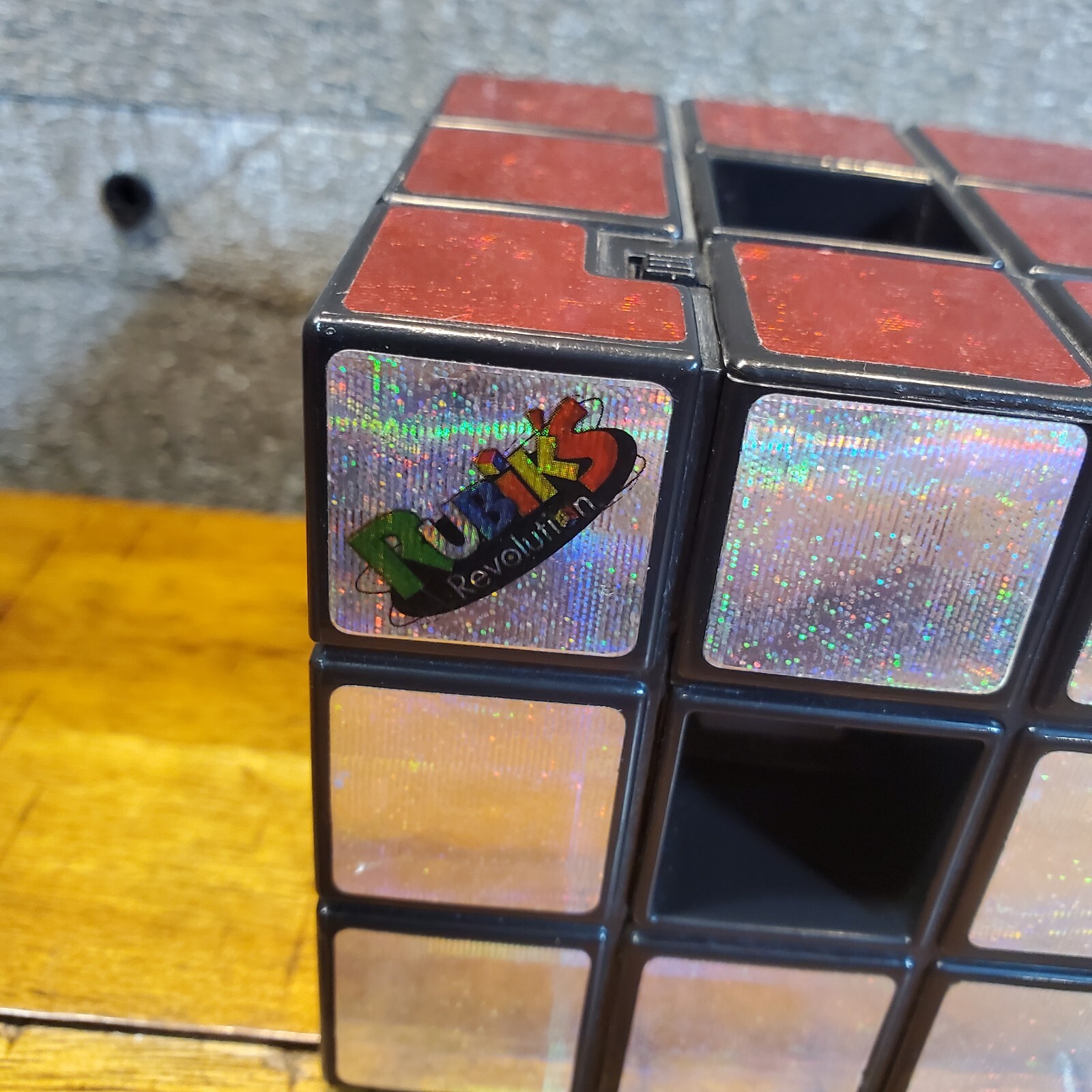 Rubiks Revolution Techno Source 6-Electronic Interactive Games Rubiks ...