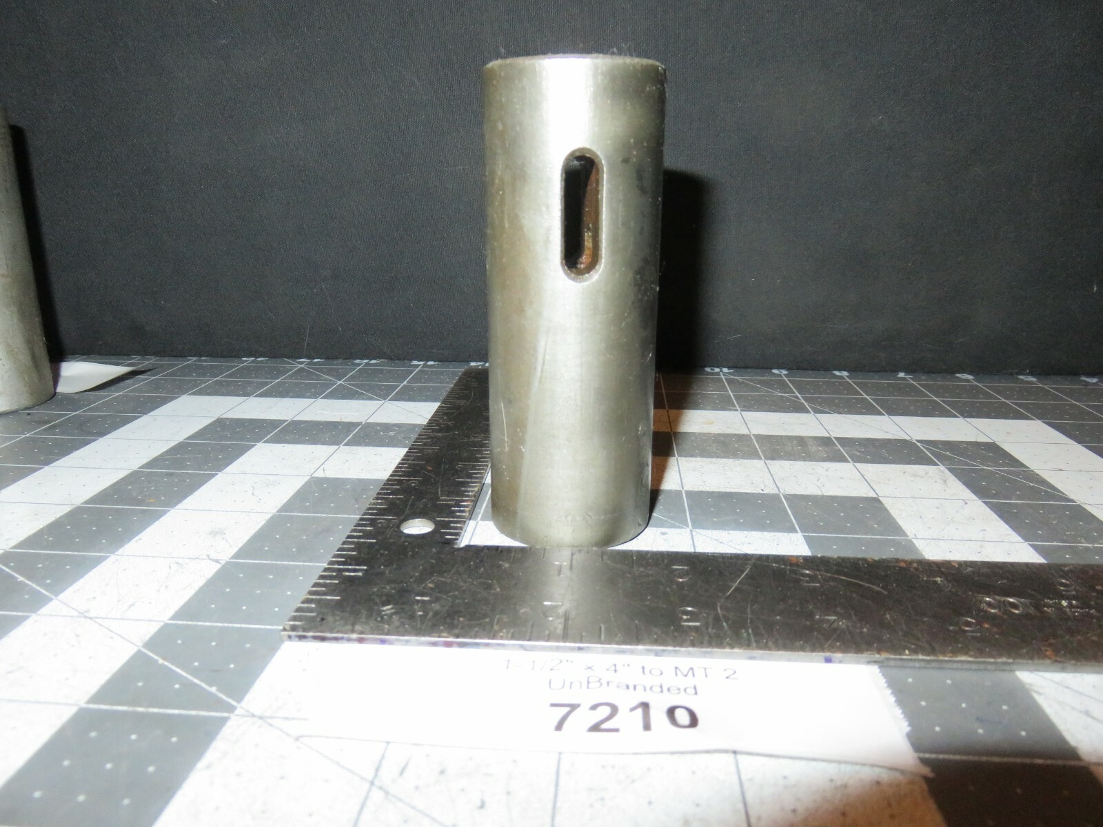 Straight Shank Collets & Sleeves & Extensions to Morse Taper - Arbors ...