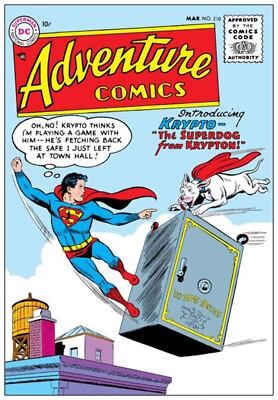 ADVENTURE COMICS #210 FACSIMILE EDITION (Limit 10) (rel:06/18)~ | eBay