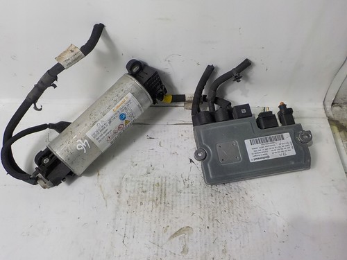 PEUGEOT 308 CENTRALKA MODUŁU START-STOP 9801739380 9678342280 ...