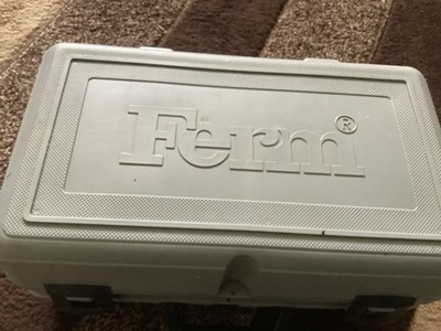 Ferm FBJ-710 Biscuit Jointer in original box | eBay UK