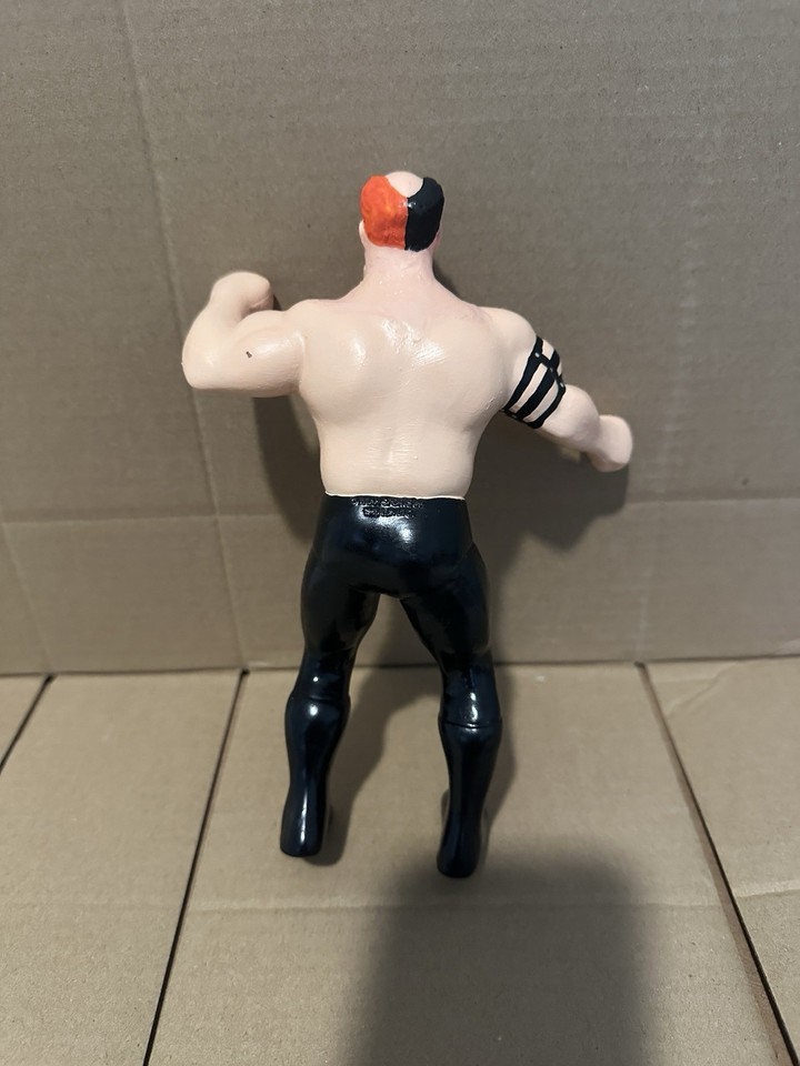WWE WWF CUSTOM LJN Warlord Wrestling superstars Action figure | eBay