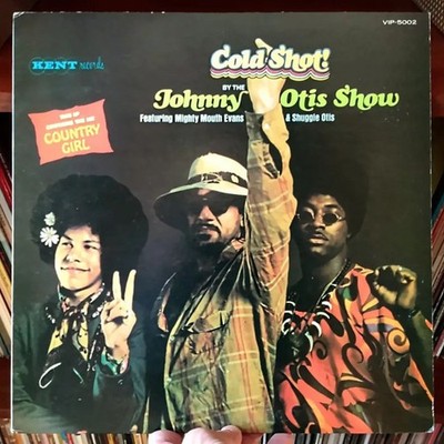 The Johnny Otis Show - Cold Shot!, LP, (Vinyl) | eBay