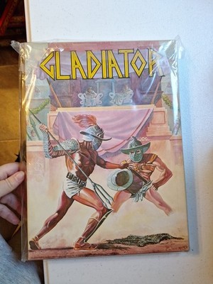1981 GLADIATOR BOARD GAME by AVALON HILL Sealed (Read DESC) | eBay
