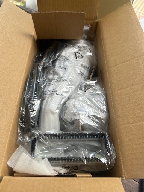 Euroflex Monster Model H055 Handheld Stick Vacuum Electric Black New ...