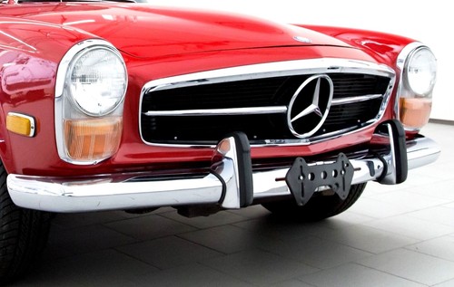 2x Mercedes W113 Headlight Pagode US Retrofitting Eu 280SL 230SL | eBay UK