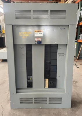 Electrical Panels & Boards - Hcw I-Line Panel