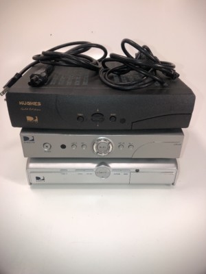 Lot DIRECTV D11 Satellite Receivers HIRD-e2 Untested | eBay