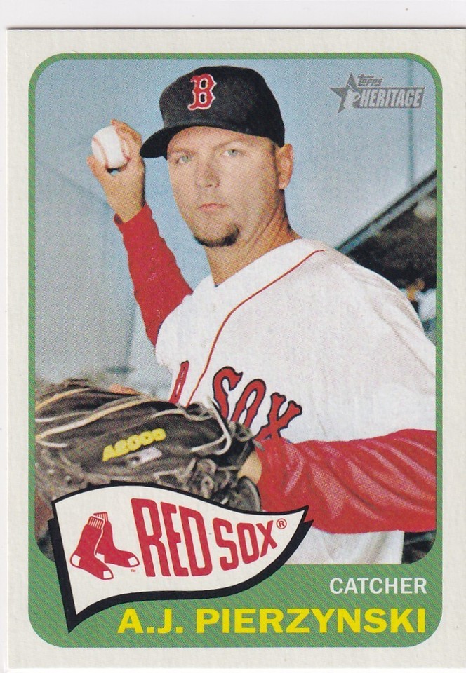 2014 TOPPS HERITAGE #1-500 FINISH YOUR SET YOU-PICK | eBay