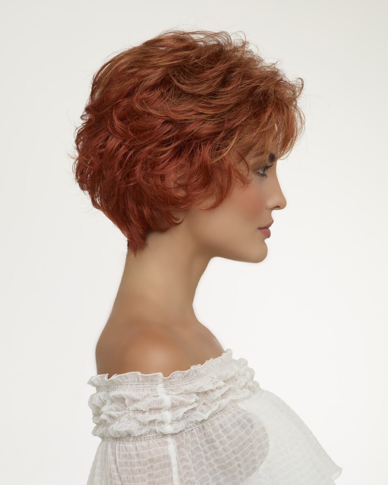 Bryn | Open Top | Envy Wigs | you choose color | eBay