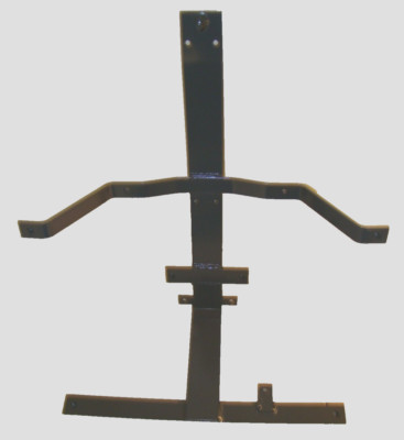 KUBOTA - Bonnet Support Bracket OEM#: TD350-41853 | eBay