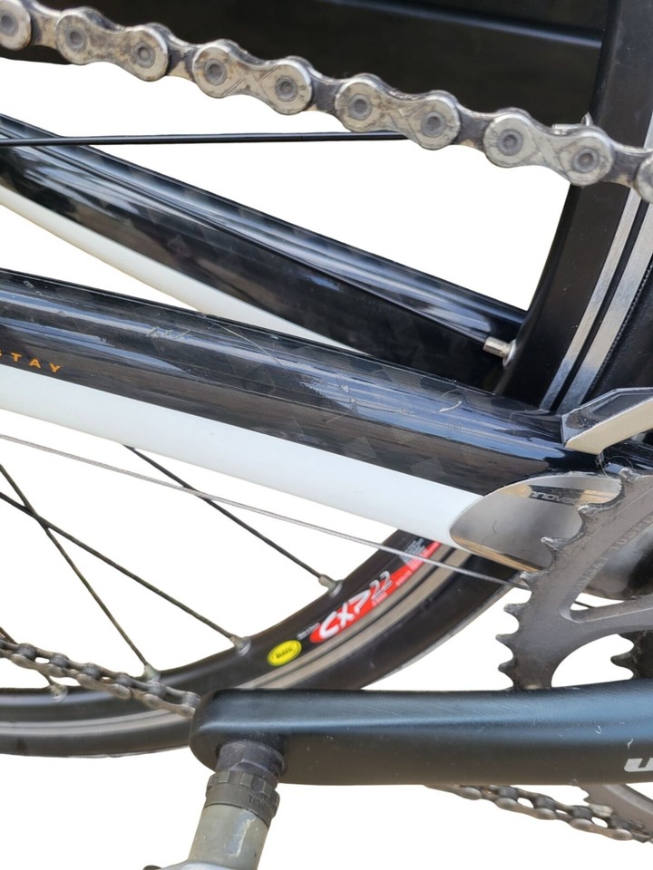 Specialized Road Bike 2011 Roubaix Elite SL2 Apex Compact/Size 52cm ...