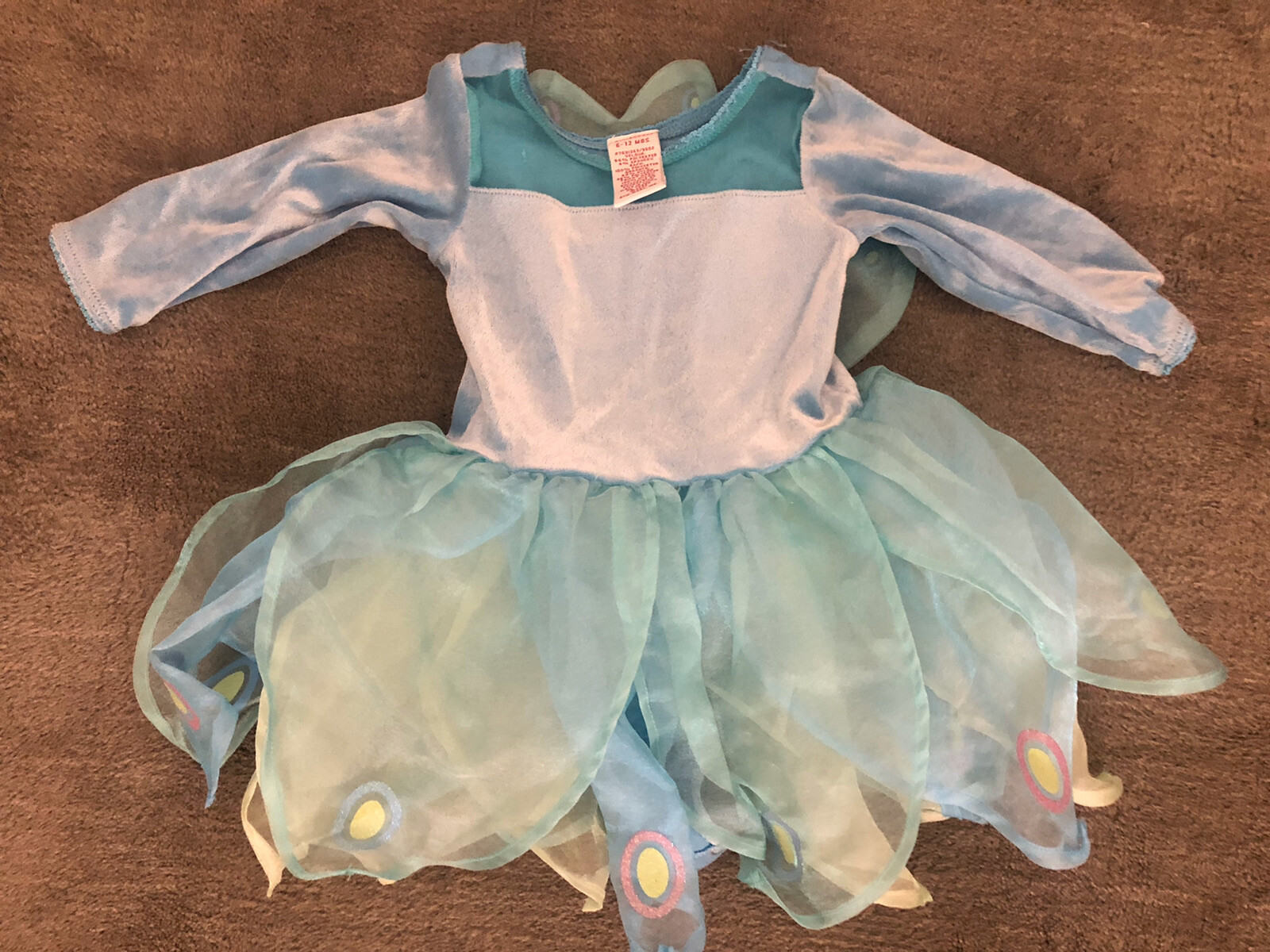 Gymboree Baby Infant Peacock Costume 6-12 Months | eBay