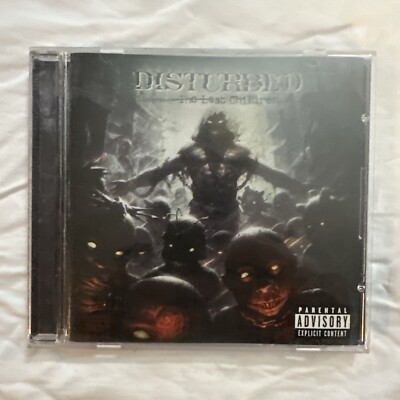 The Lost Children by Disturbed (CD, 2011) 93624954897| eBay
