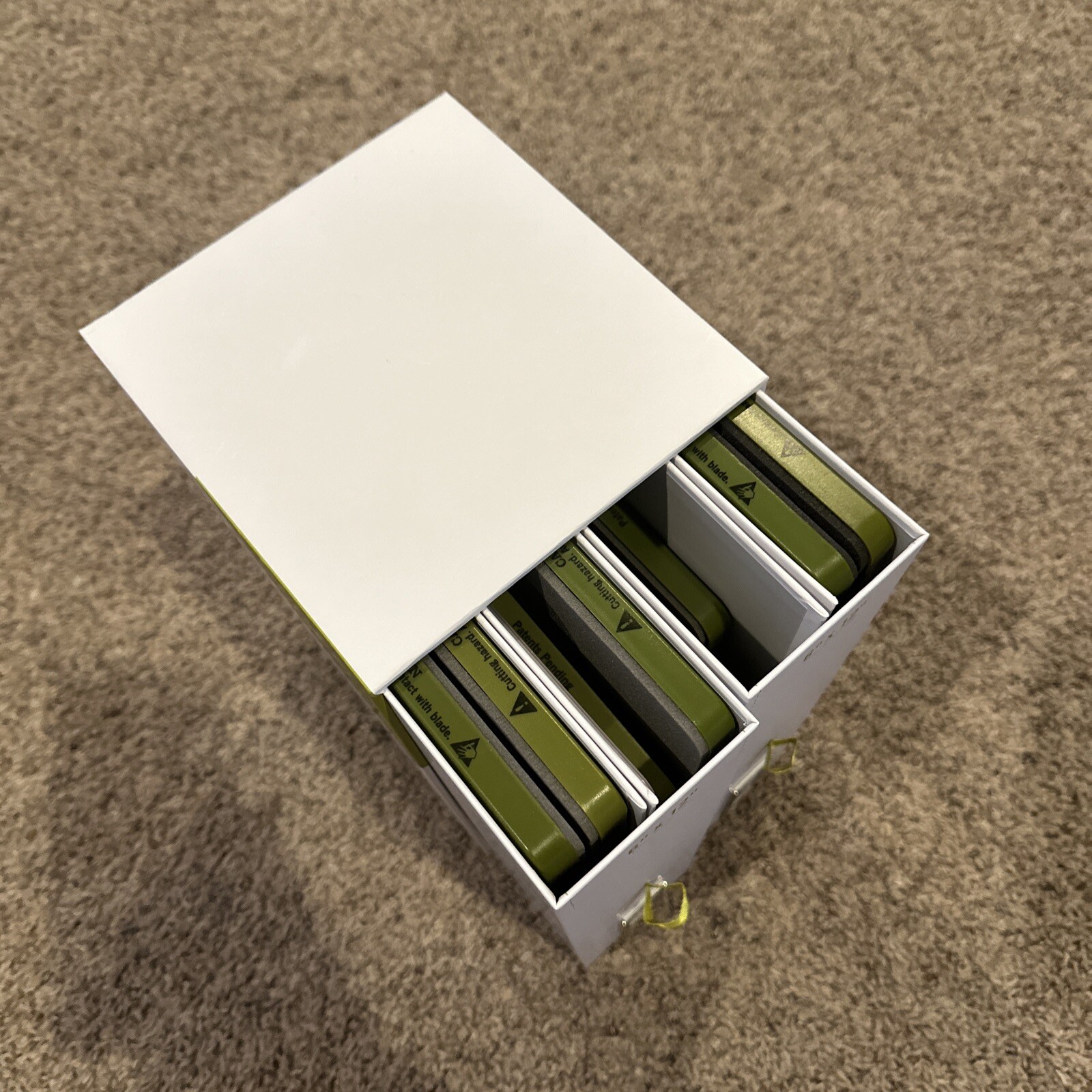 Accuquilt GO Die Lot. Set Of 8 Dies With Storage Box. | eBay