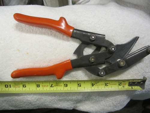 1 KLENKS Klent tools USA Laminate Shears Straight Cut cutter tool USA ...