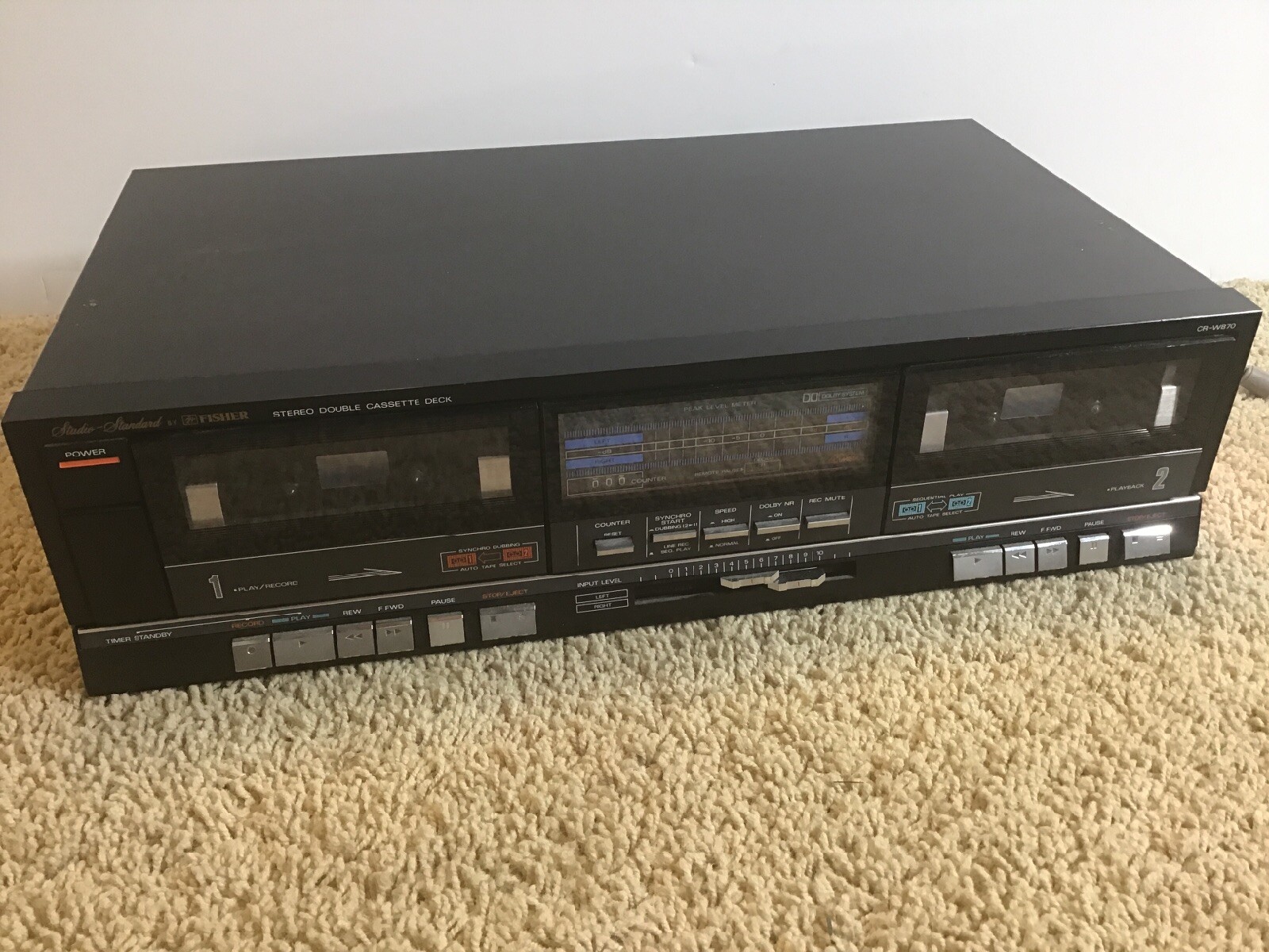 Top Five Cassette Recorders? | Page 4 | Steve Hoffman Music Forums