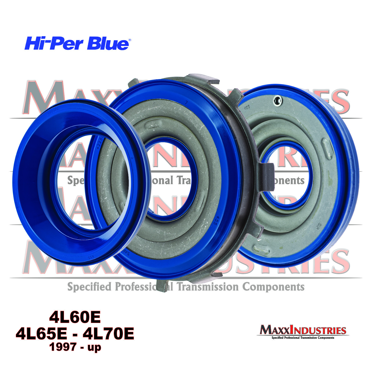 2004-Up 4L60E Transmission Performance Rebuild Kit with 3-4 PowerPack ...