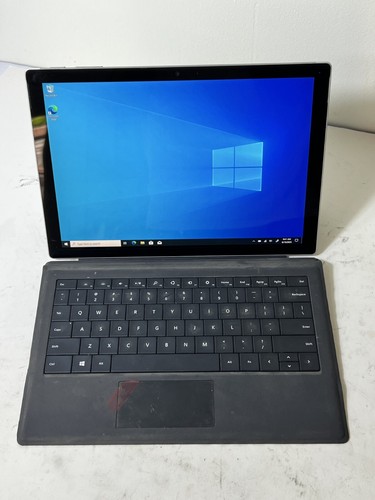 Microsoft Surface Pro 5 1796 i5-7300U@2.6GHz 8GB 128GB SSD Windows 10 ...