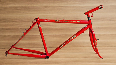 Bicycle Frames - Columbus Max - Nelo's Cycles