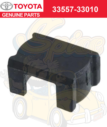 Toyota Genuine BUSH FOR CONTROL SHIFT LEVER 33557 - 33010 | eBay