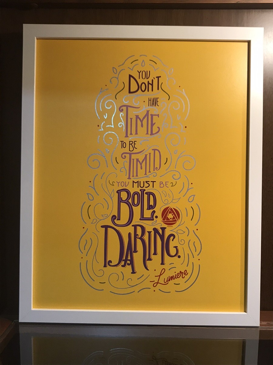 Disney Lumiere Quotes Inspirational Disney Quotes For The New Year