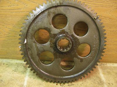 International Cub Lo Boy 154 Bull Gear Final Drive 350824R2 | eBay