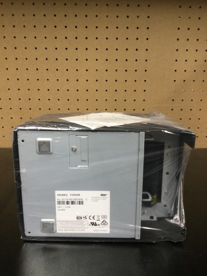 Ubereats, doordash STAR TSP654 TSP654IIBI2 POS Bluetooth Thermal ...
