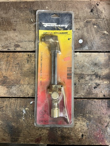 Forney Cutting Attachment 87086 Compatible with Harris Products NOS | eBay
