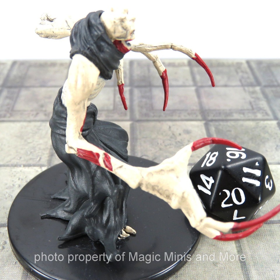 Volo's Mordenkainen's Foes ~ BONECLAW #27 Icons Realm D&D large ...