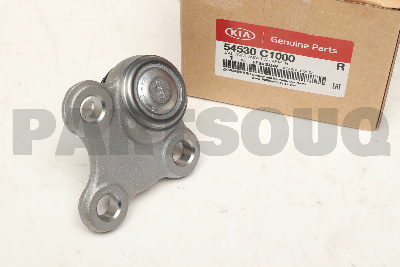 54530C1000 Genuine Hyundai / KIA BALL JOINT ASSY-LWR ARM | eBay