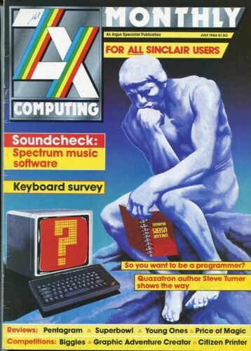 Vintage Computer Magazines for sale | eBay
