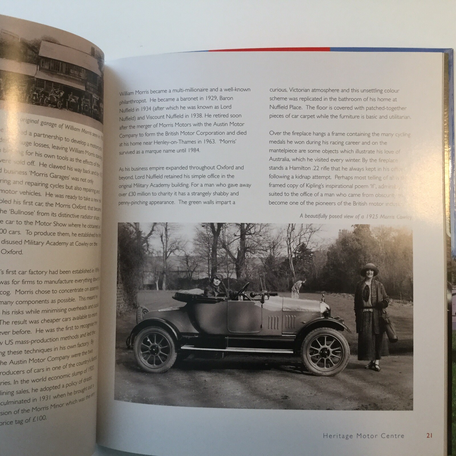 Heritage Motor Centre: Official Handbook Of This Gaydon Museum | eBay UK