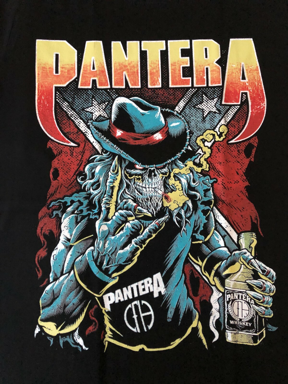Pantera Logo