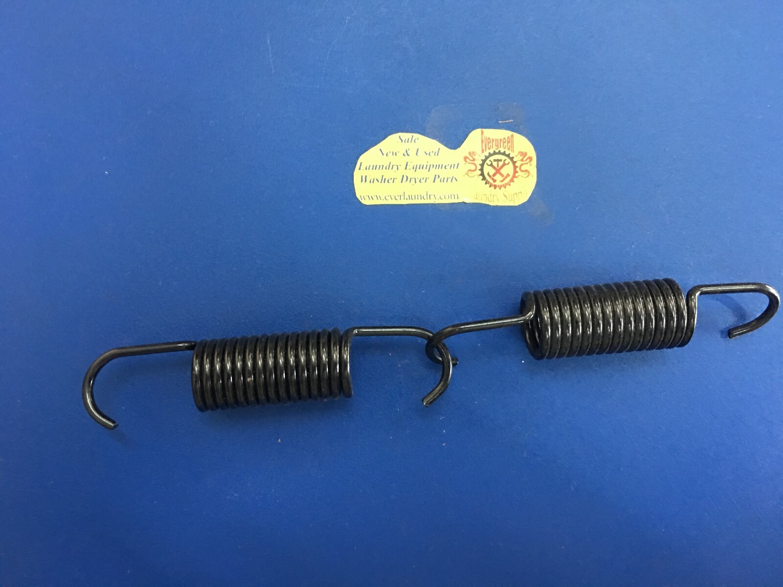 2 pieces 9534-319-002 Motor Tension Spring For Dexter Washer & Dryer | eBay