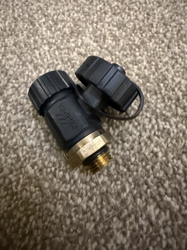 KEMPER DRAIN VALVE J 710917300006 | eBay UK