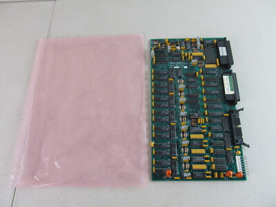 Matrix Integrated Systems Process Controller 1000-0050 Board PCB | eBay