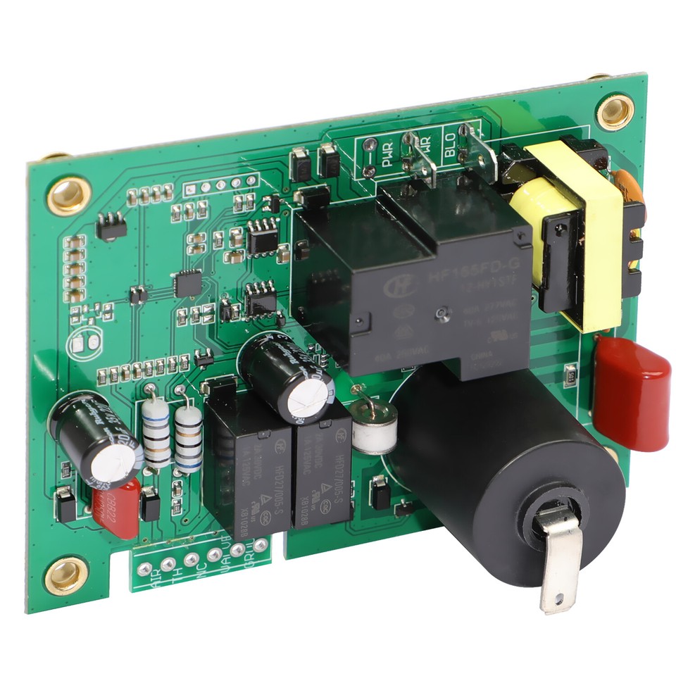 Suburban 520820 RV Furnace Heater Fan Control Ignition Circuit Board ...