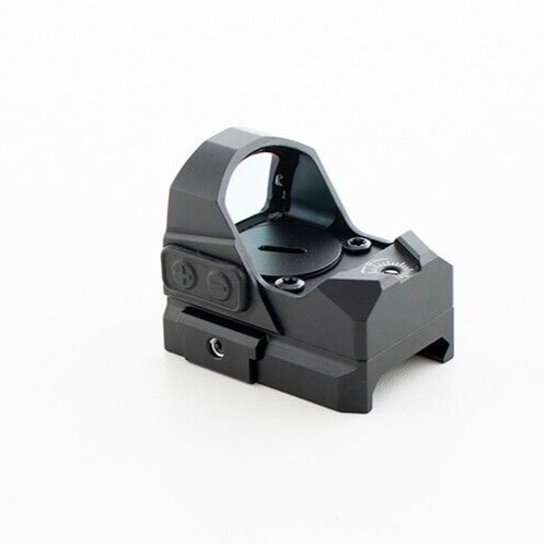 Riton X3 TACTIX PRD 3 MOA Red Dot Sight Optics Mini Scope for RMR Cut ...