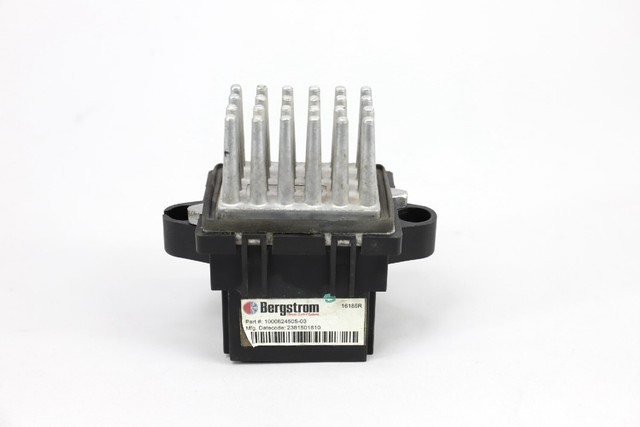 Bergstrom 1000624505-03 Motor Control Resistor for Commercial Truck 5 ...