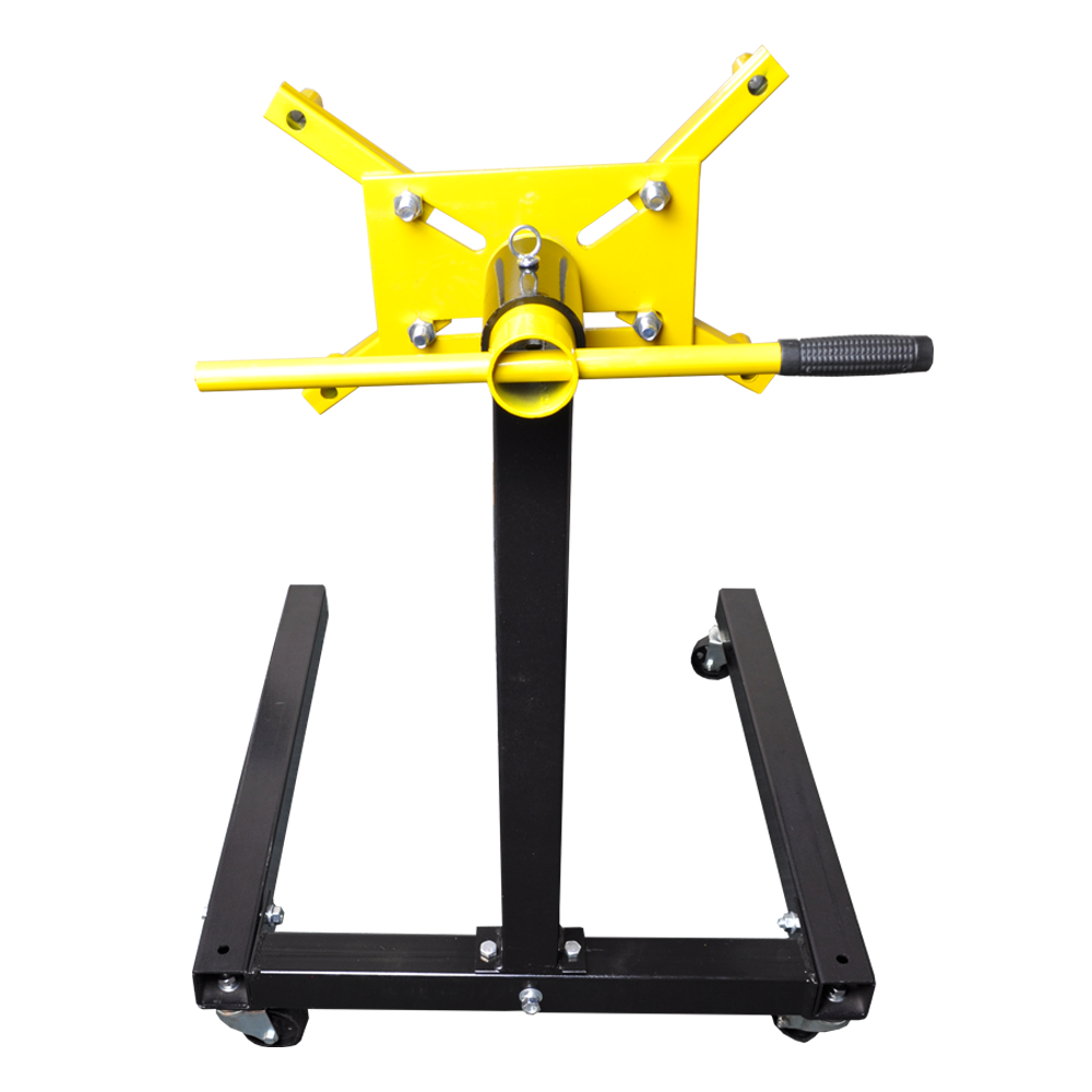 Engine Gearbox Support Stand 1500 lbs 680kg Heavy Duty Swivel ...